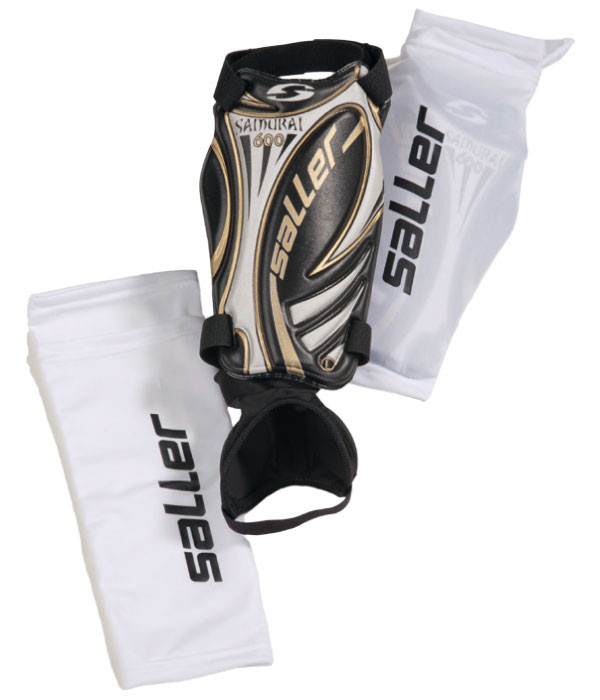 Schienbeinschützer -SallerSamurai 600- | Schienbeinschoner | Fußball ...