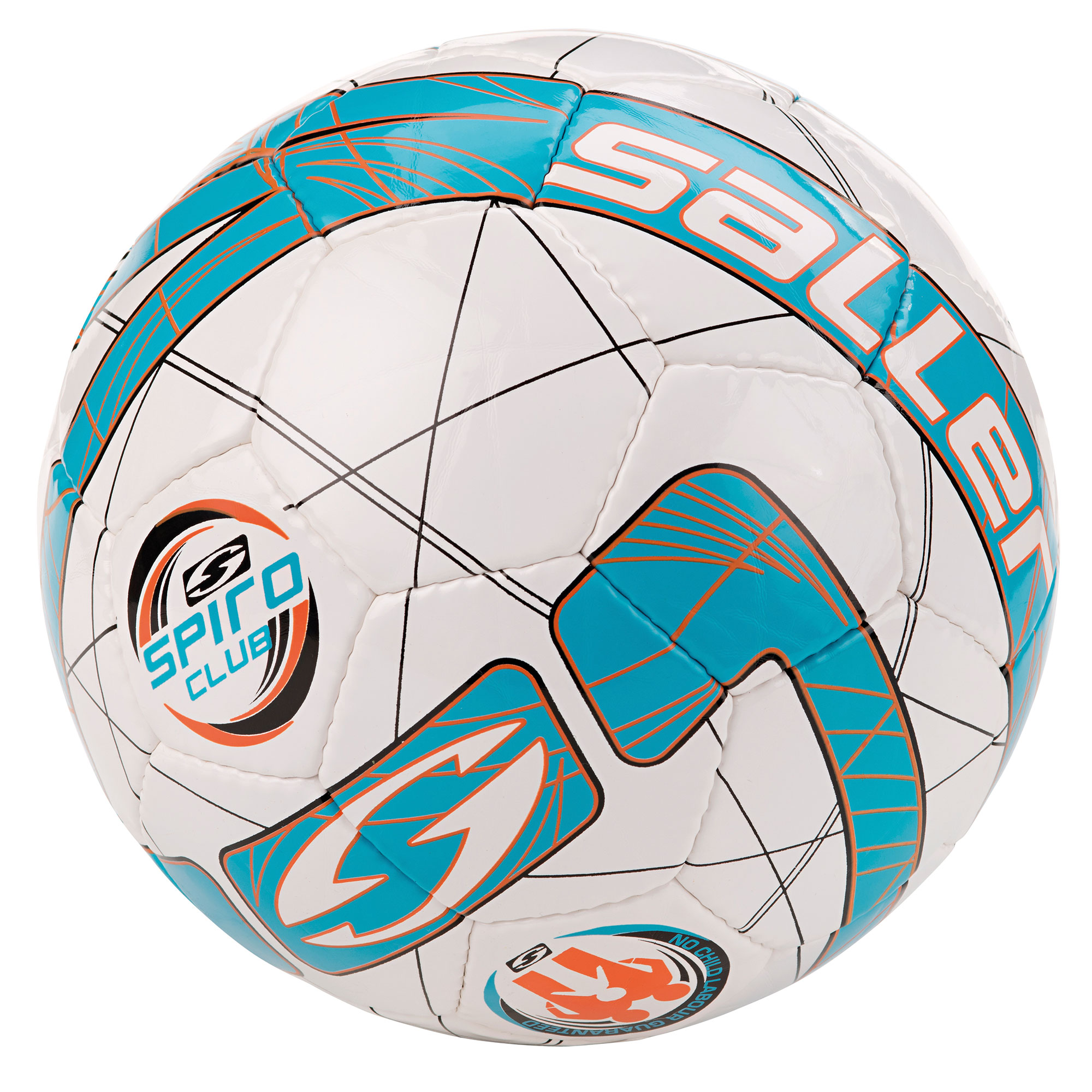 saller Fußball »SPIRO Club« | Fußbälle | Fußball | Sport Saller