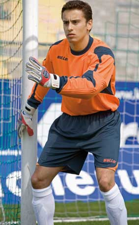 Torwart Short »DEFENCE« | Torwartbekleidung | Torwart | Fußball | Sport ...