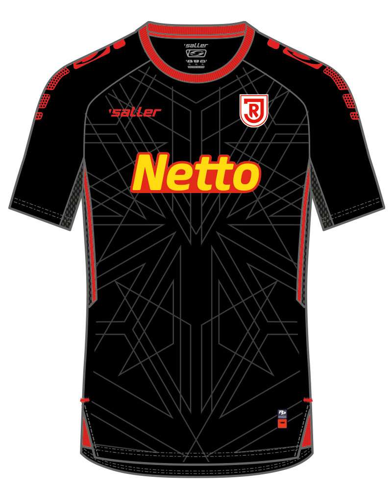 SSV Jahn Regensburg Ausweich Trikot 2022/23 | Fanshop SSV Jahn ...