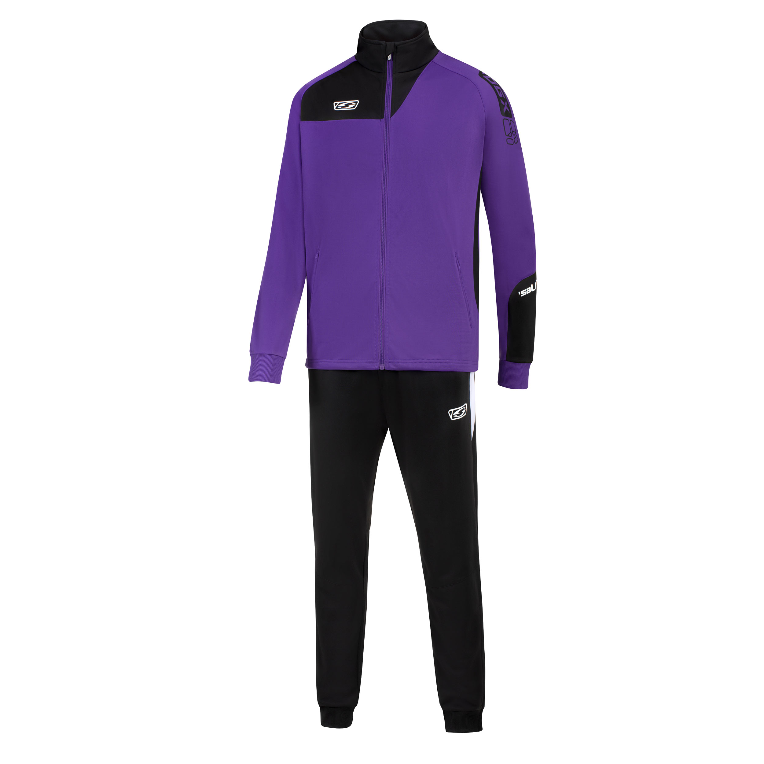 »sallerIcon« Glanz-Trainingsanzug / Freizeitanzug | sallerIcon | Team ...