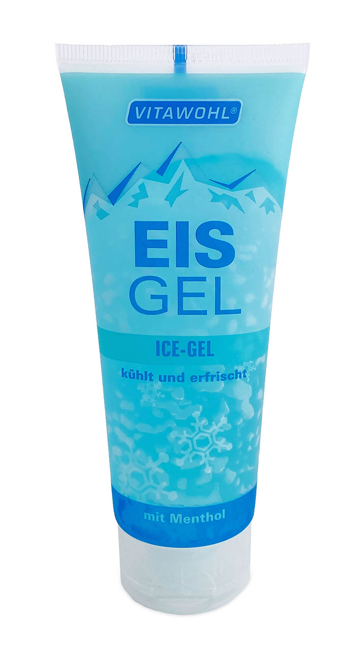 Vitawohl Eis Gel | Care-Produkte | Erste Hilfe | Equipment | Sport Saller